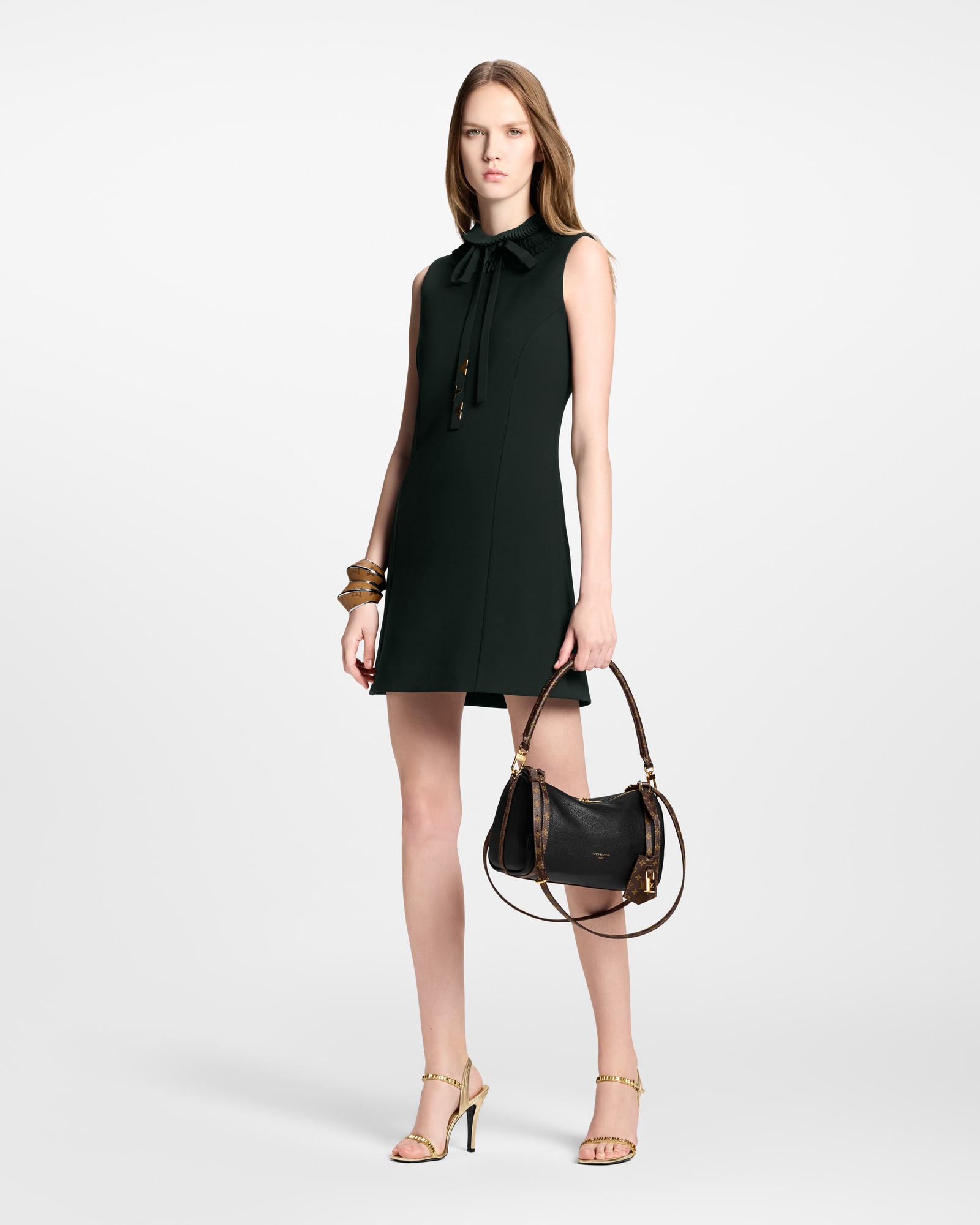 Monogram Heritage Cuff S00 - Women - Fashion Jewelry | LOUIS VUITTON